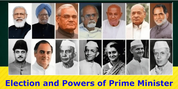 Election and Powers of the Prime Minister in India: Constitutional ...