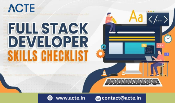 Elevate Your Full Stack Developer Game with These Essential Skills | by ...