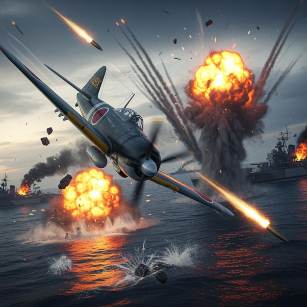 The Introduction of the Proximity Fuse During WWII | by Chris Burgess ...