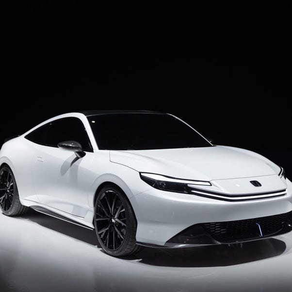 How do you think the new Honda Prelude hybrid will compare to other ...