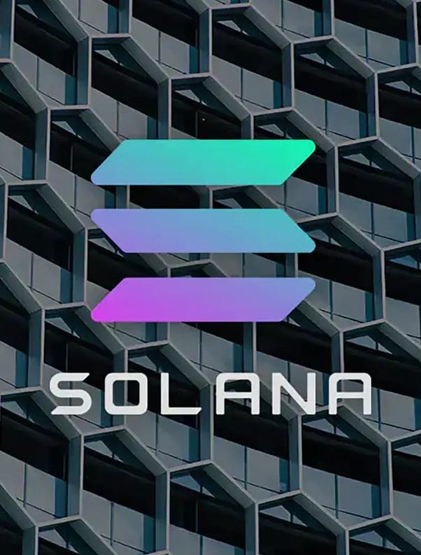 Advantage of Solana in NFT?. How to create an NFT with Solana? | by ...
