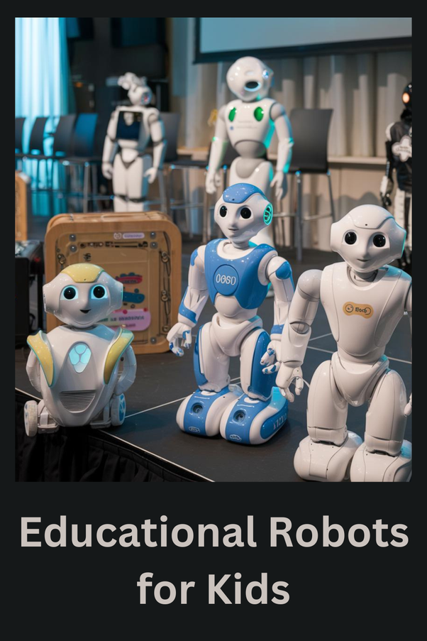 Educational Robots for Kids: A Guide to Choosing the Best Learning ...