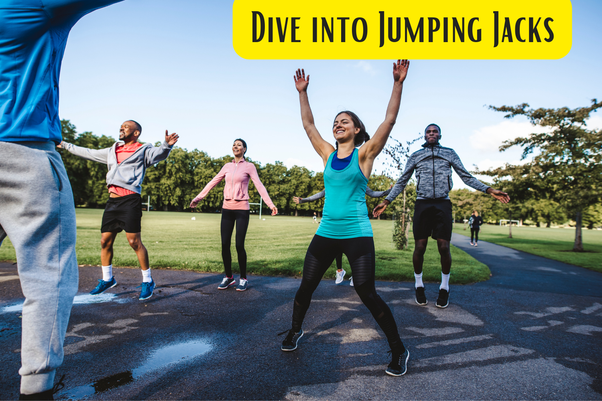 Dive into Jumping Jacks⏫⏫. Advantages, Disadvantages, FAQs, and… | by ...