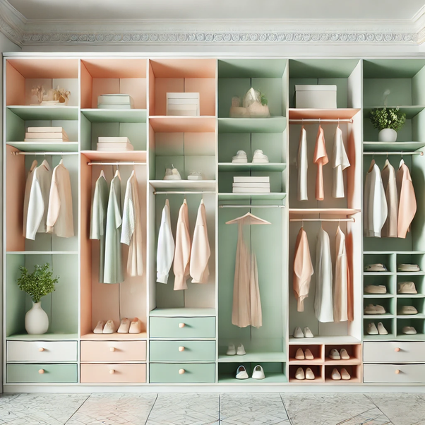 Budget-Friendly Bedroom Wardrobe Design Ideas You’ll Love | by Audentia ...