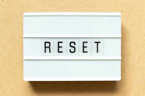 Reset your password is a fictional story | by New Life·style | Medium