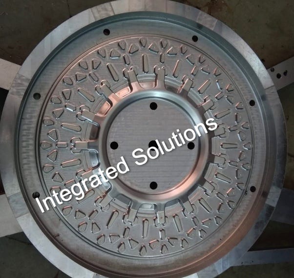 Importance of Mould for Disc Brake Manufacturing in the Automobile ...