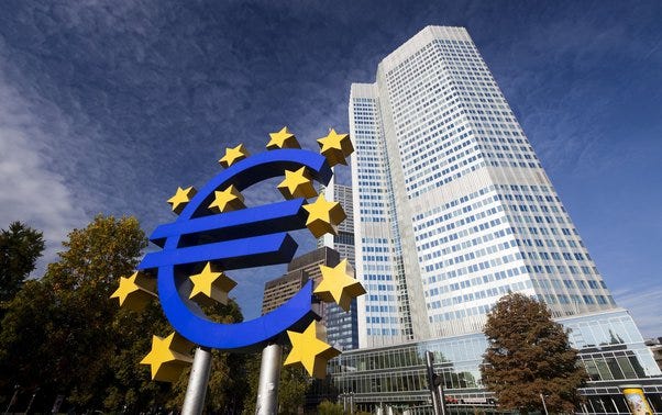 What is the European Central Bank for? | by Factsfeed | Medium
