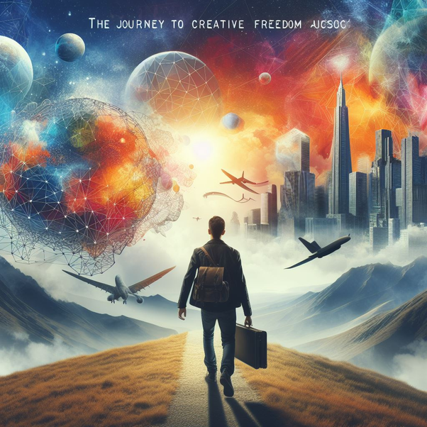 The Journey to Creative Freedom and Success | by Restart Fresh | Medium