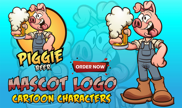 Creating a Memorable Brand Identity with a Mascot Logo | by Khiyalee ...