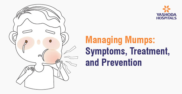 Managing Mumps: Symptoms, Treatment, and Prevention | by Yashoda ...