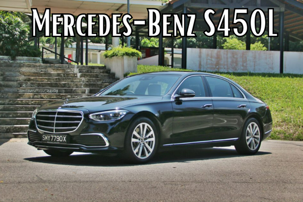 The Allure of Elegance😈: Unveiling the Mercedes-Benz S450L😈 | by Health ...