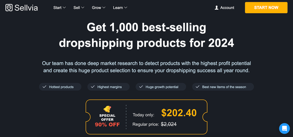 Sellvia 100+ Best Selling Dropshipping Products in 2024 | by ...