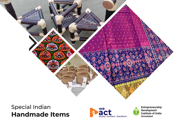 Exploring Special Indian Handmade Items: Finding Things That Matter ...