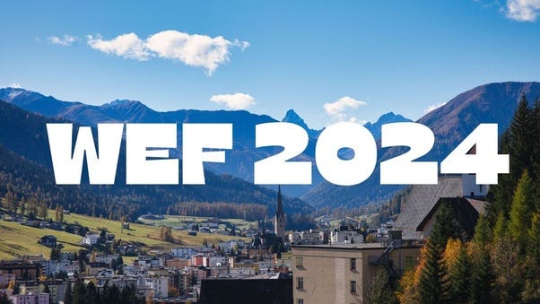 World economic forum 2024: Navigating the Shifting Tides of Global ...