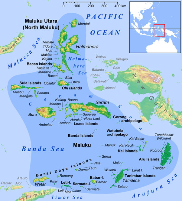 Exotic Tourism Ternate and Tidore | by Maverick Oen | Aug, 2024 | Medium