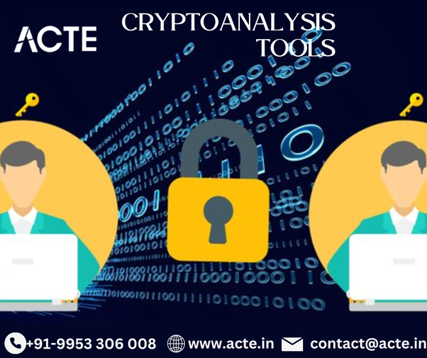 Unveiling the Secrets: Primary Tools in Cryptanalysis | by ...
