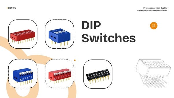 High-Frequency Signal Processing Capability of DIP Switches: Ensuring ...