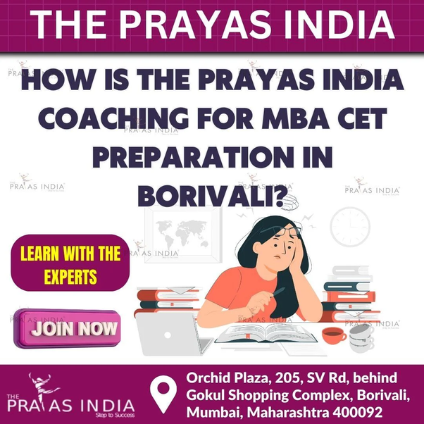 Best MBA Coaching in Borivali. Best MBA Coaching Classes in Borivali ...