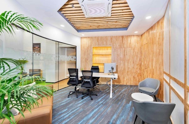 What is the integral role of furniture and spatial design in modern ...