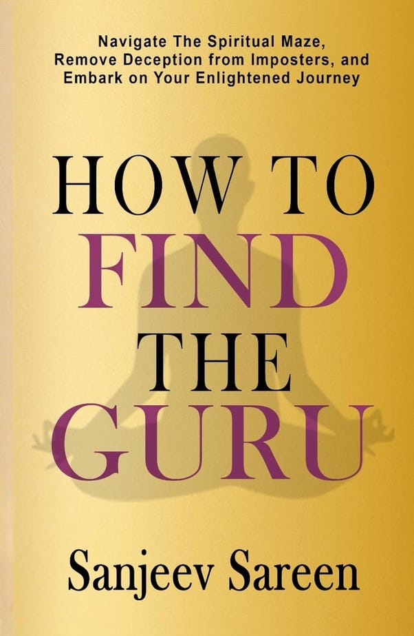 How to find the Guru. There is a real need for a Guru if we… | by ...