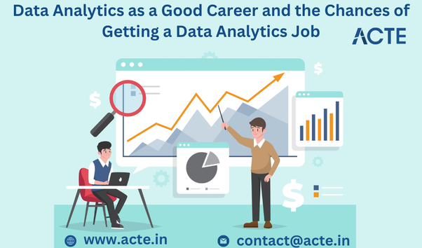 Is Data Analytics a Promising Career Path? What Are Your Job Prospects ...