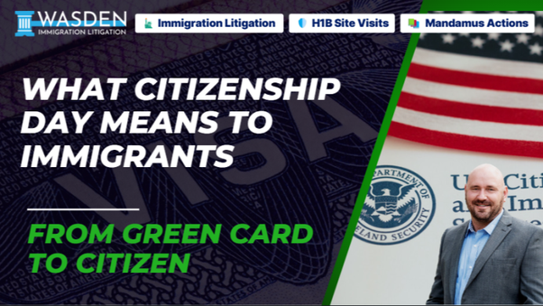 Citizenship Day @Sep 17th: Celebrating Immigrants and the Journey to U ...