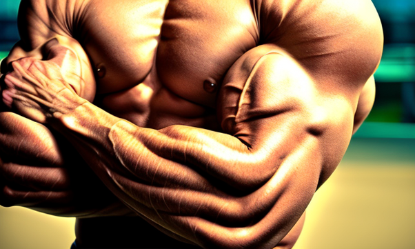 EXERCISE: Building Bigger Arms: Reps, Sets, and Tips | by Gary Foo | Medium