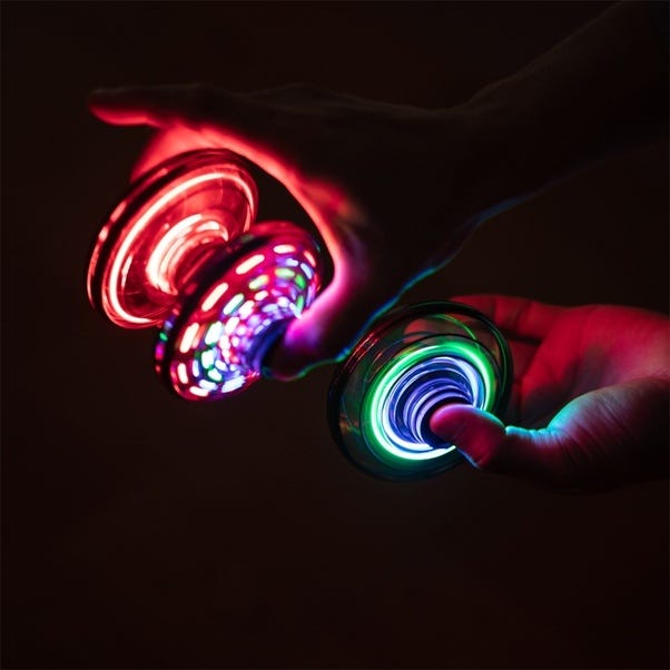 Flying Spinner Under 1,000. Often referred to as “hover balls” or… | by ...