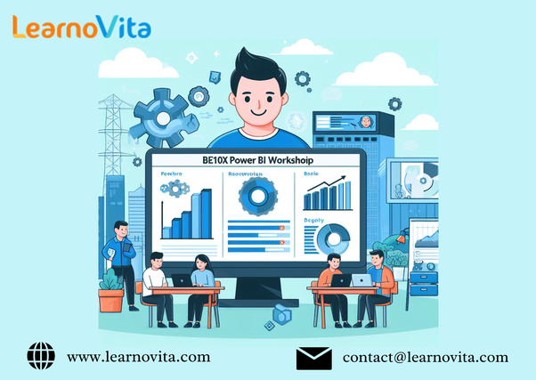 The Best Workshops to Learn Power BI: A Comprehensive Guide | by Luca ...