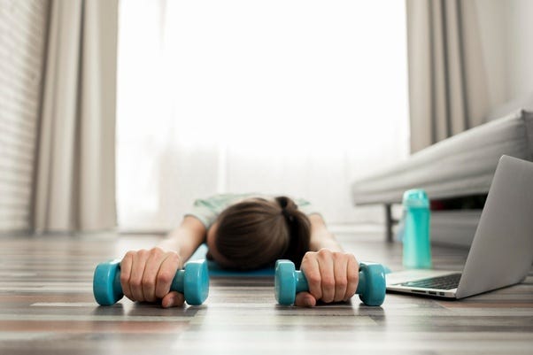 Avoid Strength Training Burnout: Keep Your Muscles Engaged | by Gary ...