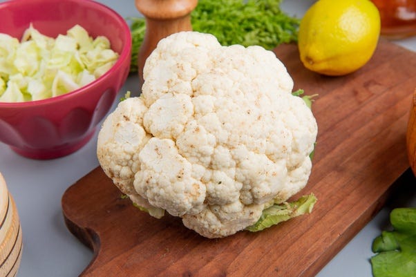 What are the benefits of cauliflower for people with gout? | by ...