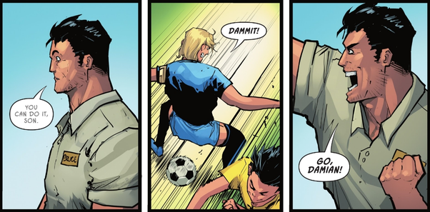 Is Batman Emotionless?. Does he truly lack feelings? | by Mi Ainsel ...