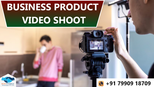 Elevate Your Brand with Professional Business Products Video Shoots ...