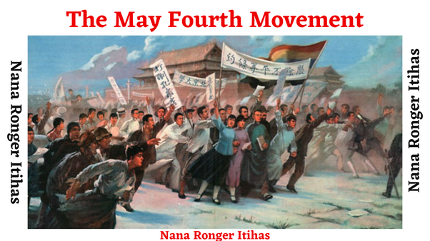 May fourth movement in china. The May Fourth Movement was a… | by Nana ...