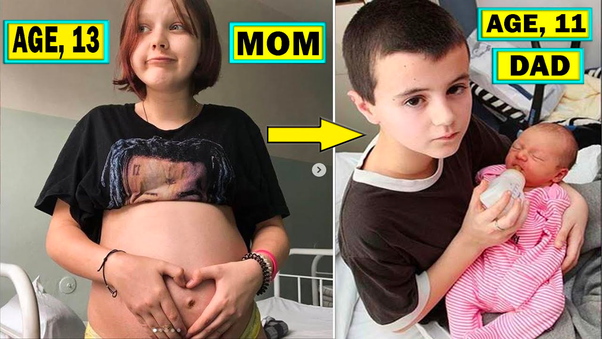 Do you remember the Youngest Mother in the World? See what happened to Her now | by Leanna Eva ...