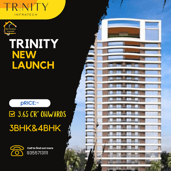 TRINITY 88B NEW PROJECT CONTACT NOW: 9355713111 - Shri Krishna - Medium