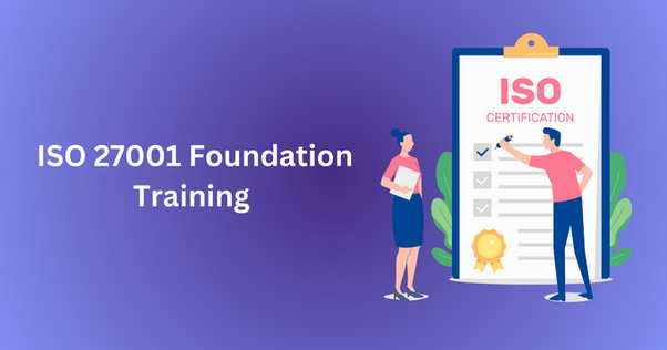 ISO 27001 Foundation Training. Businesses, no matter their size, deal ...