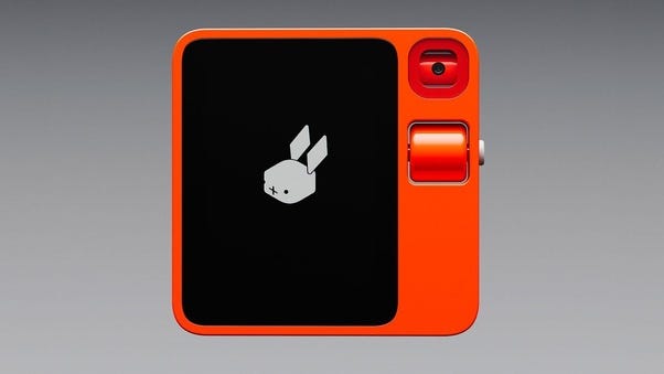 Rabbit R1: The Pocket AI Agent Redefining Personal Technology | by ...