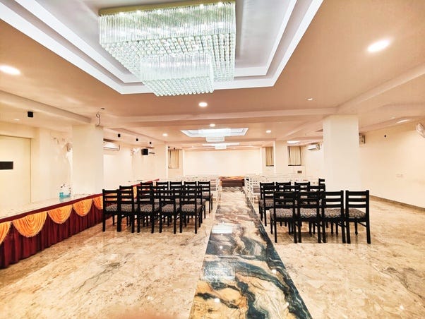 “Top Ac Banquet Hall in Satna- Best Ac” | by Mahamayahotel | Apr, 2024 ...