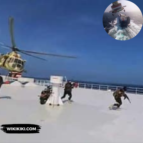 Houthi Rebels Hijacked Israeli-Linked Cargo Ship in Red Sea | by ...