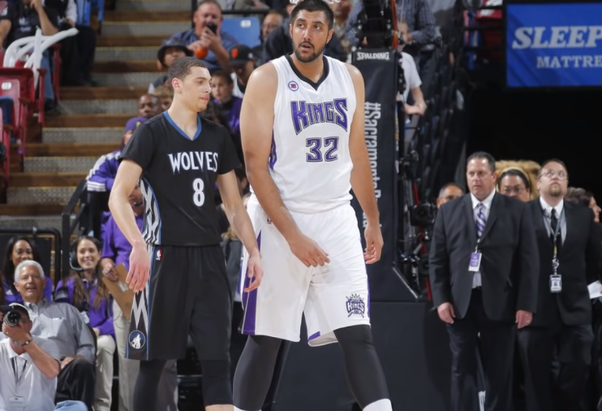The Stature of Sim Bhullar. Born on December 2, 1992, in Toronto… | by ...