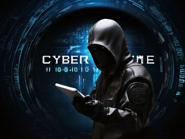Here’s the ultimate plan to avoid being a victim of cybercrime! | by ...
