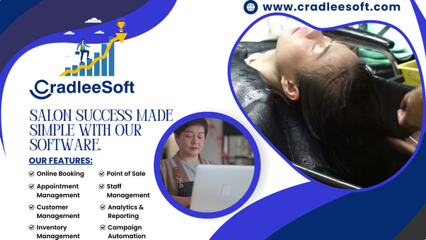 Unlocking Growth: Strategies for Expanding Your Salon Business with Cradleesoft | by CradleeSoft ...