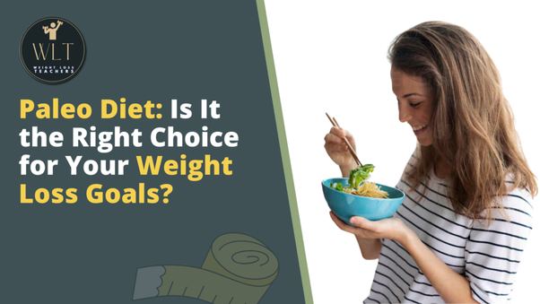 Paleo Diet: Is It the Right Choice for Your Weight Loss Goals? | by ...
