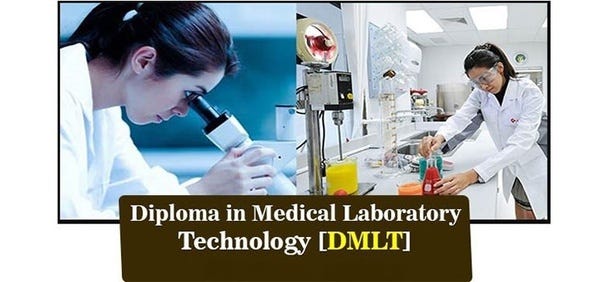 Diploma in Medical Lab. Technology (DMLT)-Course in India | by ...