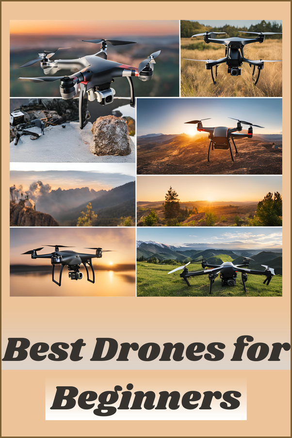 Best Drones for Beginners: A Comprehensive Guide | by Jennifer | Jul ...