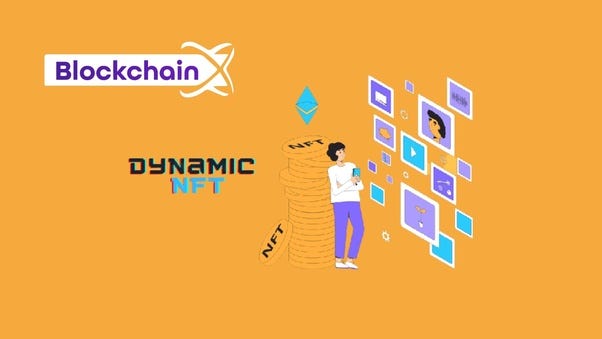 How can I create dynamic nfts?. Creating dynamic NFTs involves… | by ...