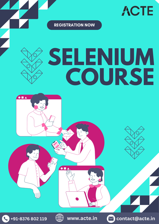 Unlocking Your Potential: Selenium Online Training and Job Placement ...