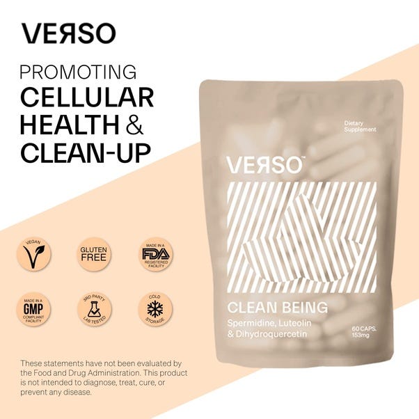 What is your review on Verso Clean Being — A Breakthrough in Clean ...