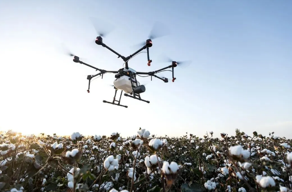 Low altitude economy + drones, talk about the point of explosive ...